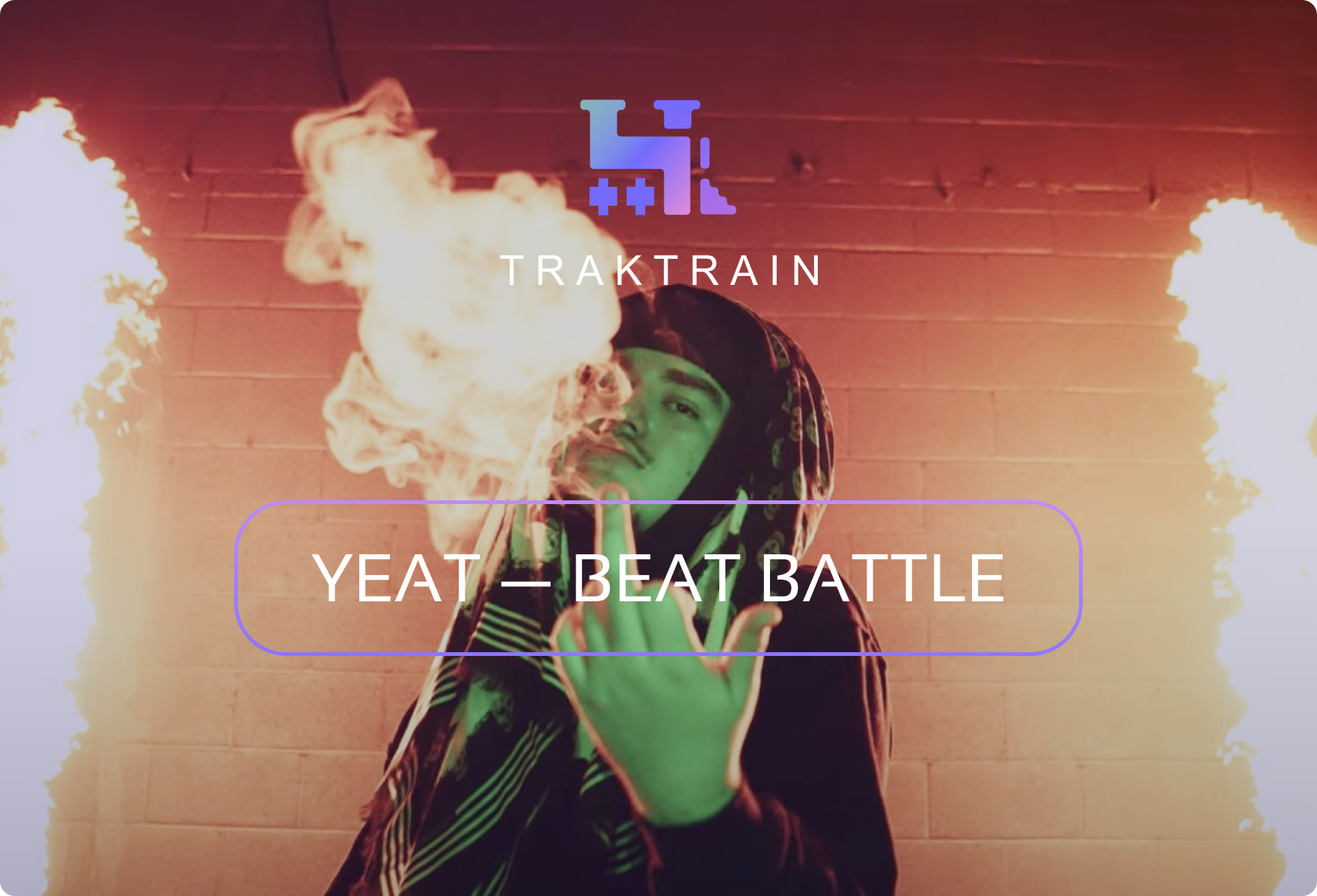 YEAT — Beat Battle | TRAKTRAIN Blog