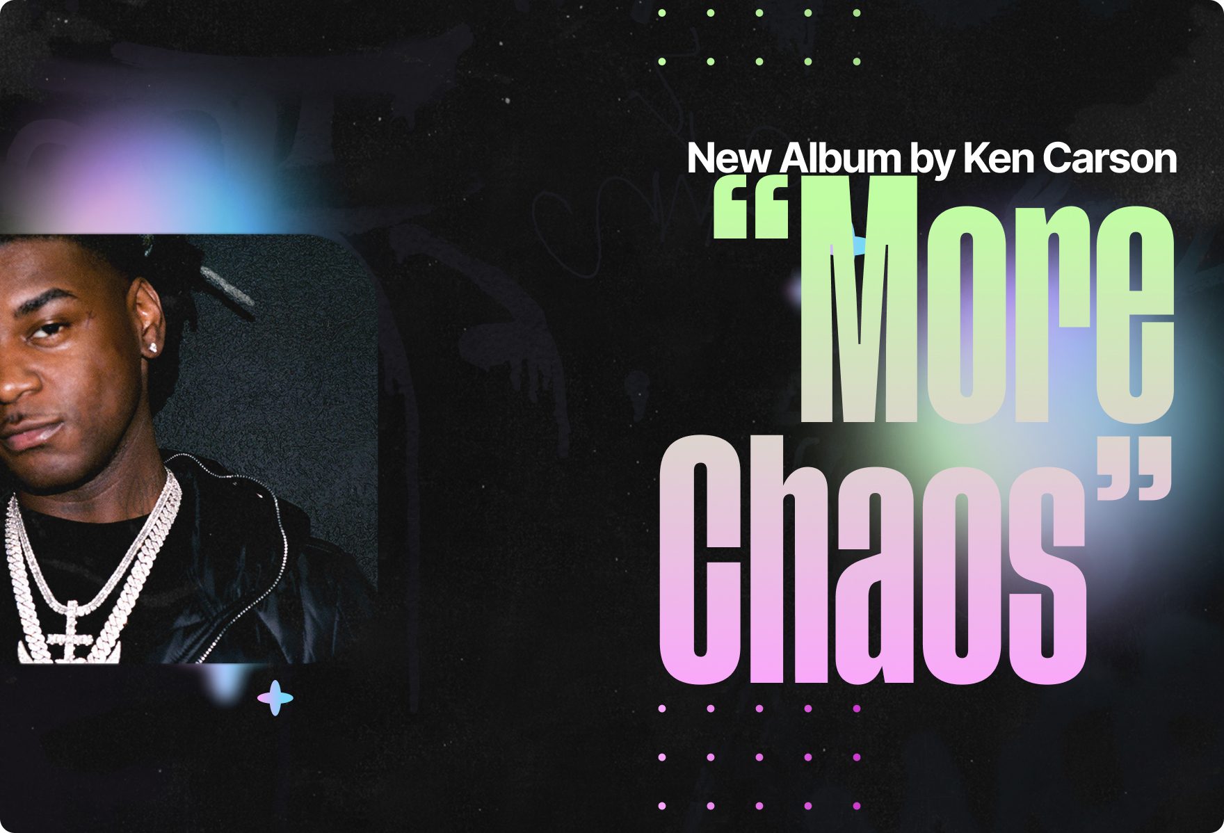 “More Chaos”: New Album by Ken Carson | Traktrain