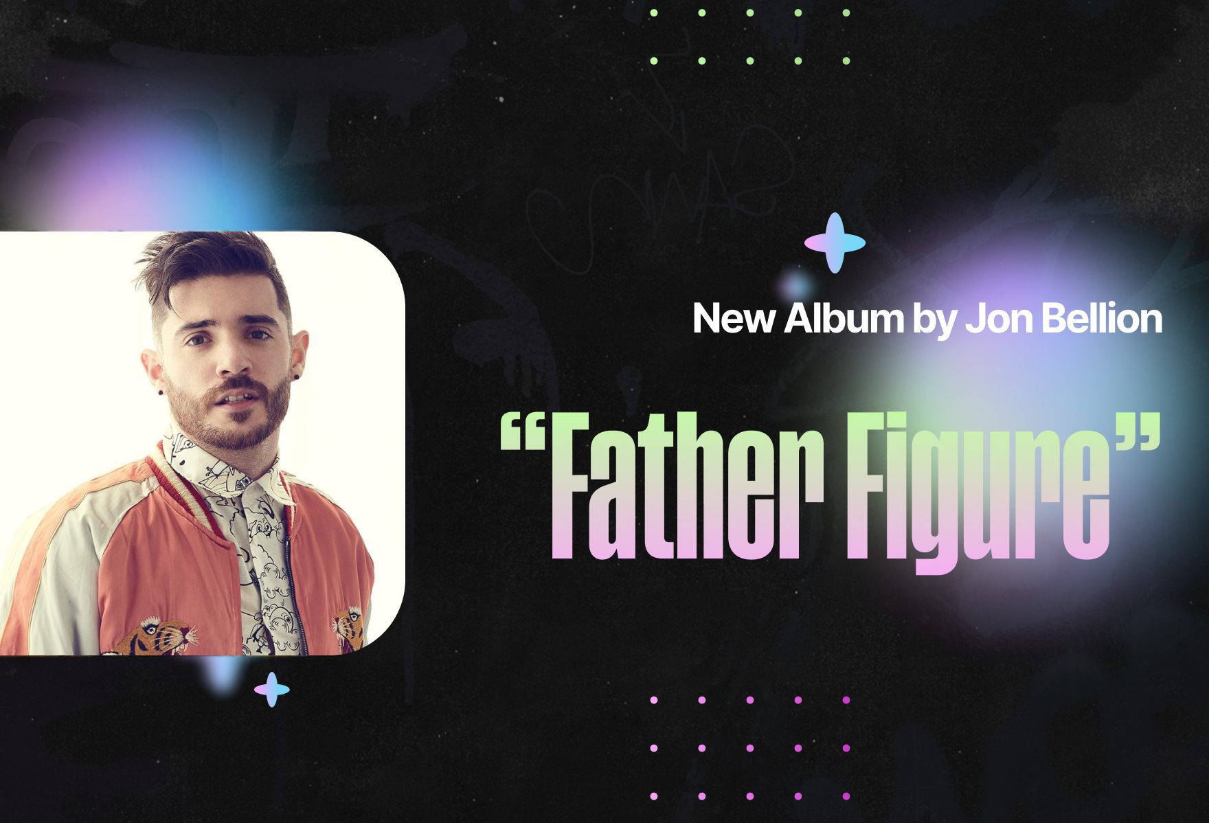 "Father Figure": New Album by Jon Bellion | Traktrain